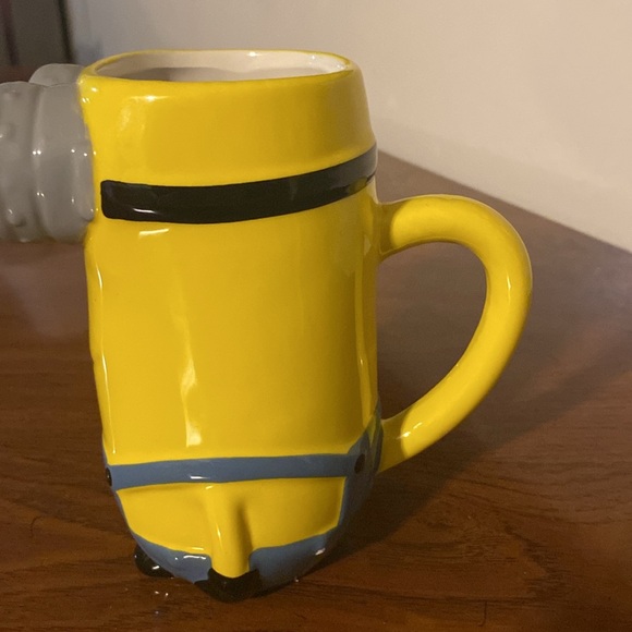 Zak | Kitchen | Stuart Glass Mug From The Minions New | Poshmark